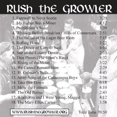 Rush the Growler